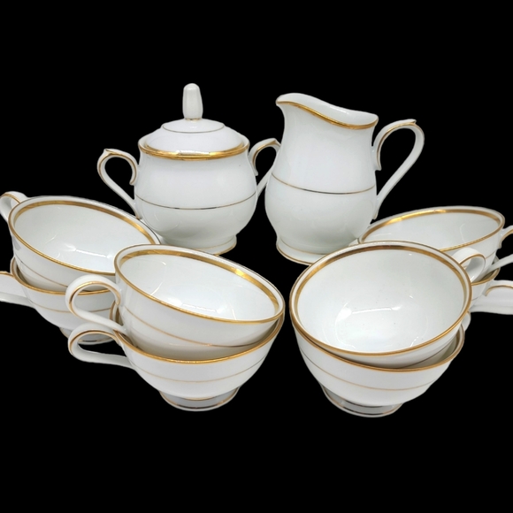 Princess House | Kitchen | Vintage Princess House Fine China Princess ...